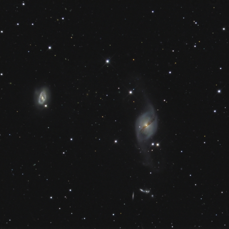Galaxies Spring 2014 - Experienced Deep Sky Imaging - Cloudy Nights